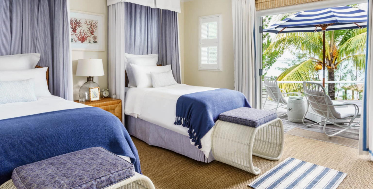The Dunmore Hotel Harbour Island | Boutique Hotel Harbour Island