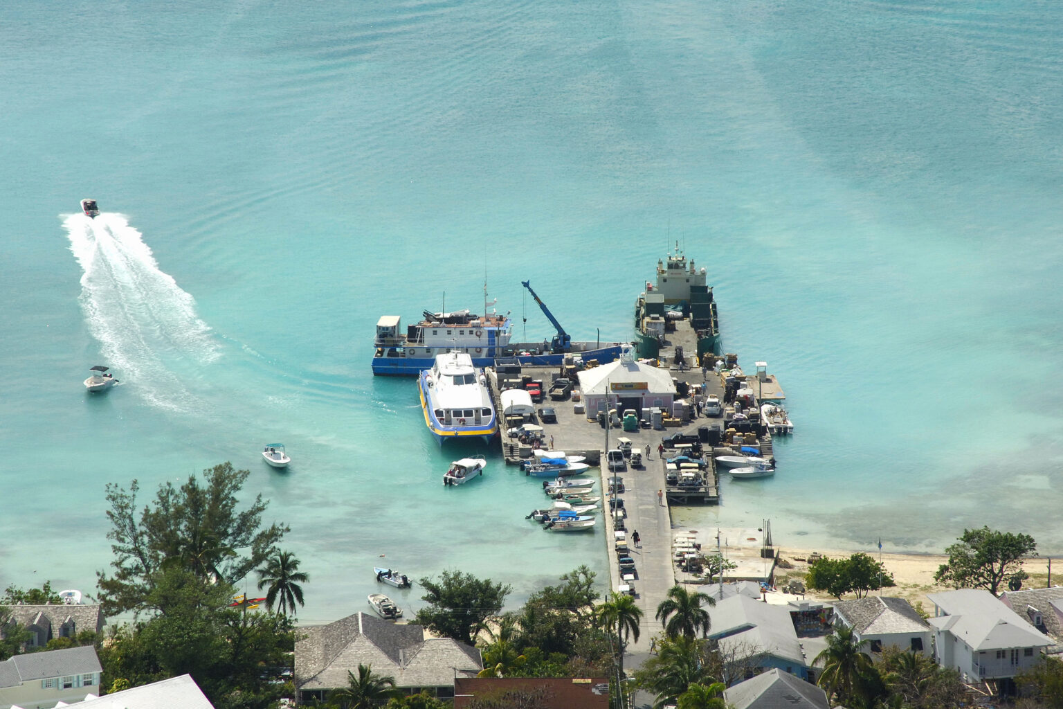 Harbour Island Maps | 100% GPS-Enabled Top Interactive Guide