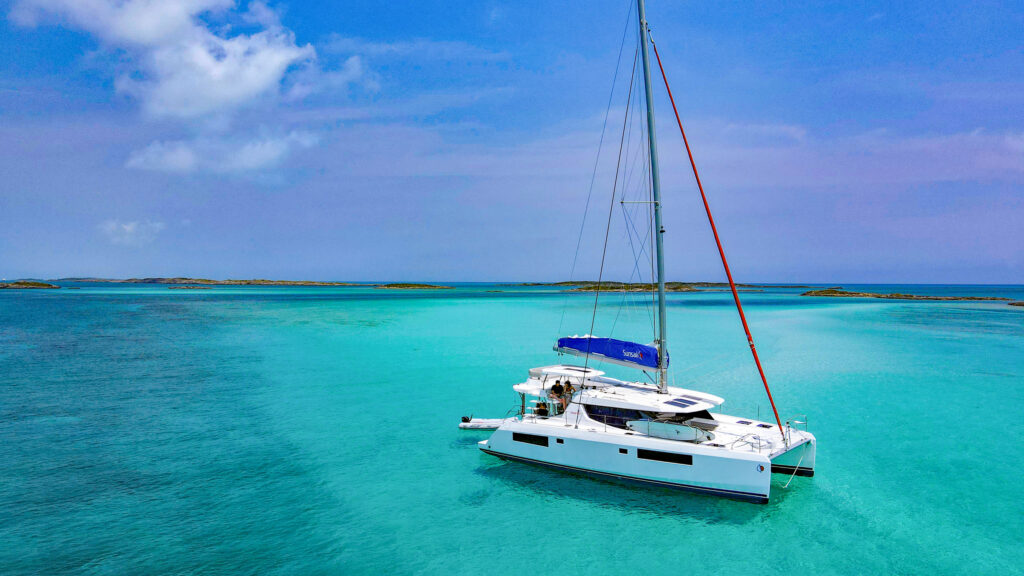 Sail to Harbour Island | Yachting Harbour Island